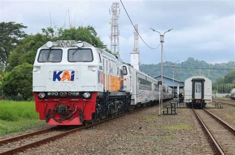 Jadwal Kereta Api Gajayana Dan Argo Lawu Jakarta Jogja Desember 2022