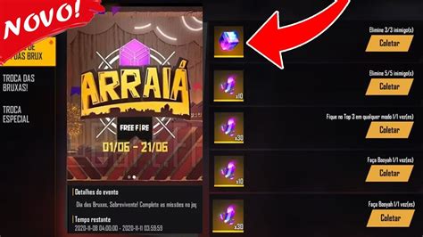 Urgente Como Pegar Cubo M Gico De Gra A No Free Fire Fragmento De