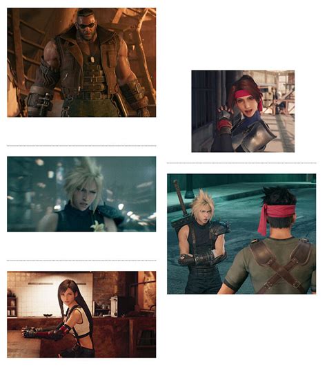Facts On Twitter Rt Turquoisehammer The Ffviir Material Ultimania