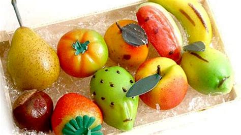 Dai Pupi Di Zucchero Alla Frutta Di Martorana Quei Dolci
