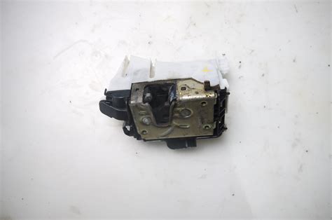 Zamek Drzwi Lewych Tylnych Lewy Ty Vw Golf Iii Sklep Eteile Pl
