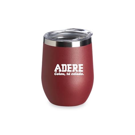 Brinde Copo Personalizado Inox Parede Dupla