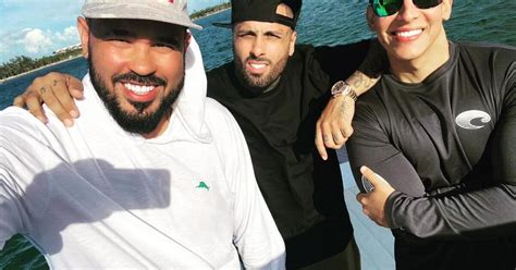 Nicky Jam dio su opinión sobre la pelea que existe entre Daddy Yankee y