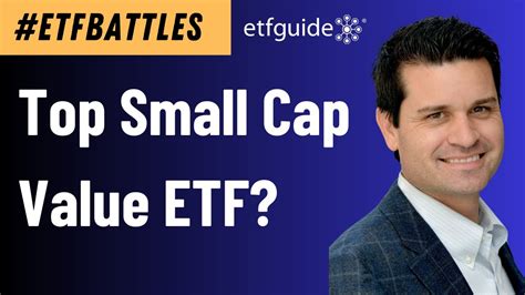 ETF Battles Best Small Cap Value ETF Avantis Invesco Dimensional