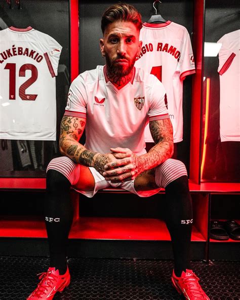 Sergio Ramos Lo gané todo me queda un título con el Sevilla