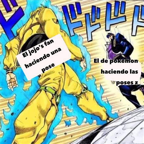 Nuestra batalla será legendaria Pokemon El credo Pose