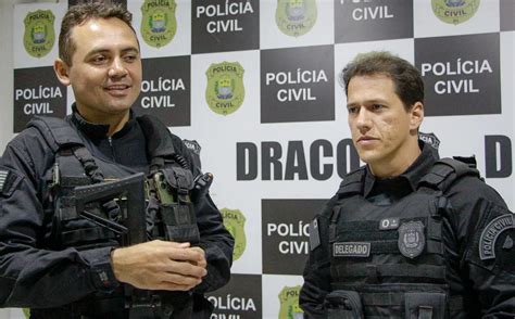 DRACO deflagra operação e prende 14 integrantes do PCC em Teresina GP1