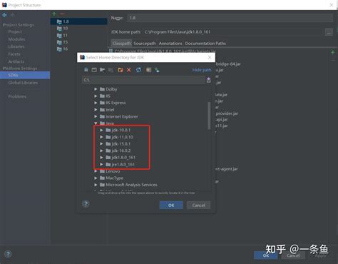 java入门 idea配置jdk
