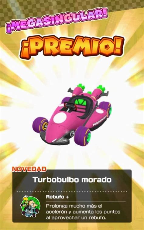 Rebufo Mario Kart Tour Mario Kart Tours Dots
