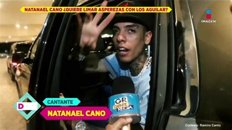 Natanael Cano Pide A Ngela Aguilar Lo Desbloque De Sus Redes De