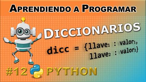 Diccionarios En Python Una Estructura De Datos Nativa Ultra EFICIENTE