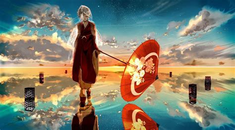 Paesaggi Anime Wallpapers Top Free Paesaggi Anime Backgrounds