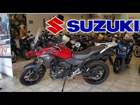 Suzuki V Strom Precio Mexico Zeke