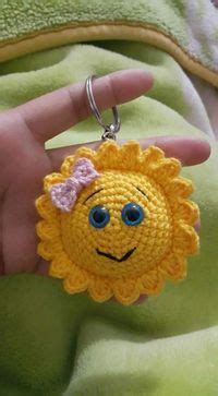 Idées De Porte clés Au Crochet
