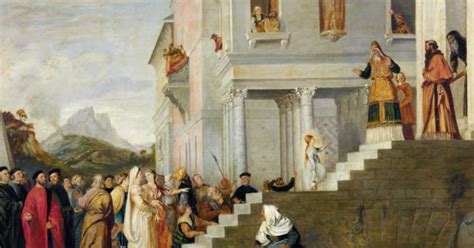 November 21 2020 Memorial Of The Presentation Of Mary Holy Rosary
