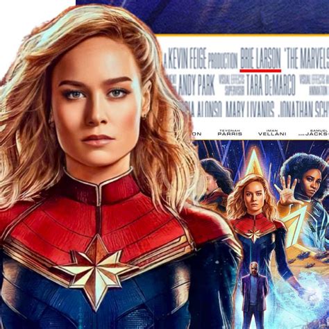 Brie Larson Fan Themarvels On Twitter Brie Larson Just Entered A