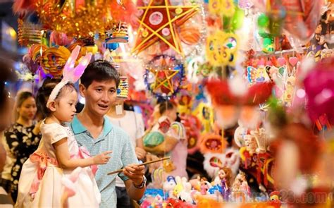 Hình ảnh Tết Trung Thu đẹp và ý nghĩa nhất