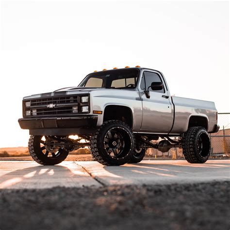Square Body Chevrolet For Sale
