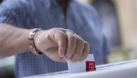 C Mo Ser La Papeleta Para La Elecci N De Constituyentes