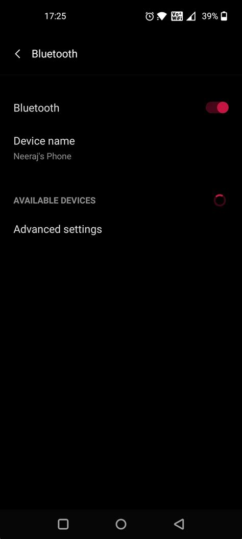How To Pair A Device Using Bluetooth On Android
