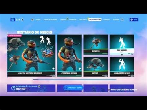 LOJA DE HOJE FORTNITE SKIN NOVA 21 DE JUNHO DE 2023 FORTNITE LOJA