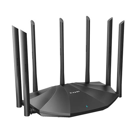 Ac1350 Gigabit Wireless Load Balance Router Tenda W20e With Long Range