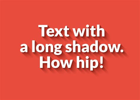 Css Text Shadow Effects W Tweaks