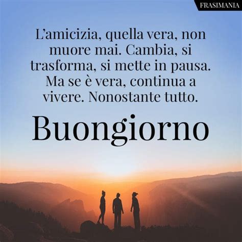 Buongiorno Amici 25 Nuove Immagini Da Dedicare Per WhatsApp E Facebook