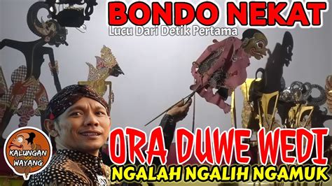 Bagong Lucu Pagelaran Wayang Kulit Ki Dalang Seno Nugroho Youtube
