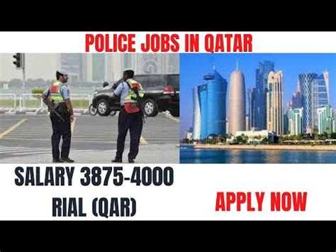 Qatar Police Jobs For Pakistani 2023 Qatar Army Jobs 2023 Qatar Police