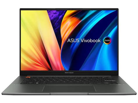 ASUS VivoBook S 14X OLED Laptop With Windows 11 14 5 2 8K 120Hz HDR