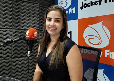 Lucy Soares sobre vitória da filha Bárbara do Firmino para a Alepi