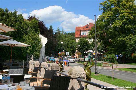 Kudowa Zdr J Noclegi Atrakcje Gastronomia Zapraszamy Na Wczasy W