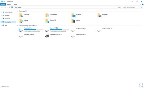 Ellos Convencional Eficaz Que Es El Explorador De Archivos De Windows