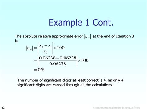 newton raphson method ppt download