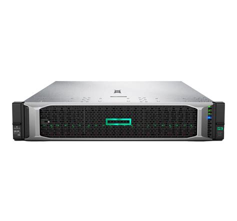 Hpe Proliant Dl Gen User Guide Vhd