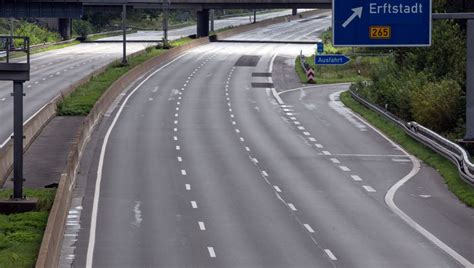 Les Autoroutes Sans Limitation De Vitesse En Sarre France Bleu