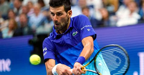 Djokovic Fights Back To Beat Berrettini In Four Sets Reuters