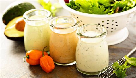28 Receitas de Molho Para Salada E Preparos Que Darão Muito Mais Sabor