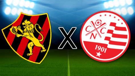 Sport x Náutico como assistir ao vivo online e na TV e horário do jogo