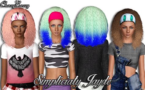 ChazyBazzy S Retextures