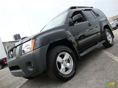 Super Black Nissan Xterra Se X Photo Gtcarlot