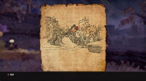 Eso Hews Bane Treasure Map 1 Maps For You