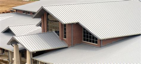 Standing Seam Metal Roof Berridge