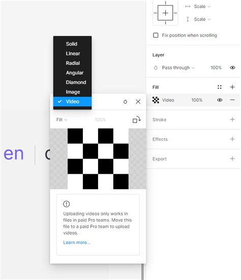 How Do You Put Videos On Figma Prototype Web Design Tutorials And Guides