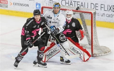 Hockey Sur Glace Ligue Magnus Ligue Magnus Me Journ E Amiens