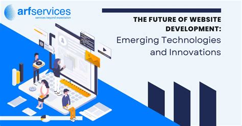 The Future Of Website Development ARF Services