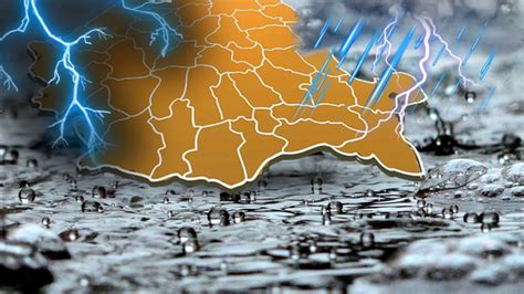 Alertă meteo ANM de ultimă oră Fenomene extreme în România s a