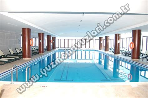 Mirada Del Lago Hotel Yüzme Havuzu Kayseri Yüzme Havuzları Kayseri