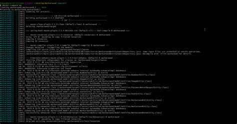 mysql docker mysql can t connect from spring boot app to mysql database itecnote